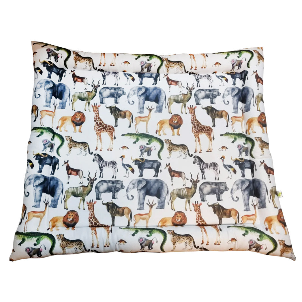 Playmat | Animal Kingdom – Delicious Monsters