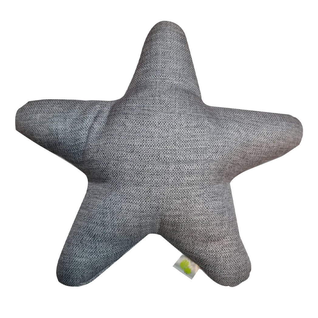 Star Pillow | Coal – Delicious Monsters
