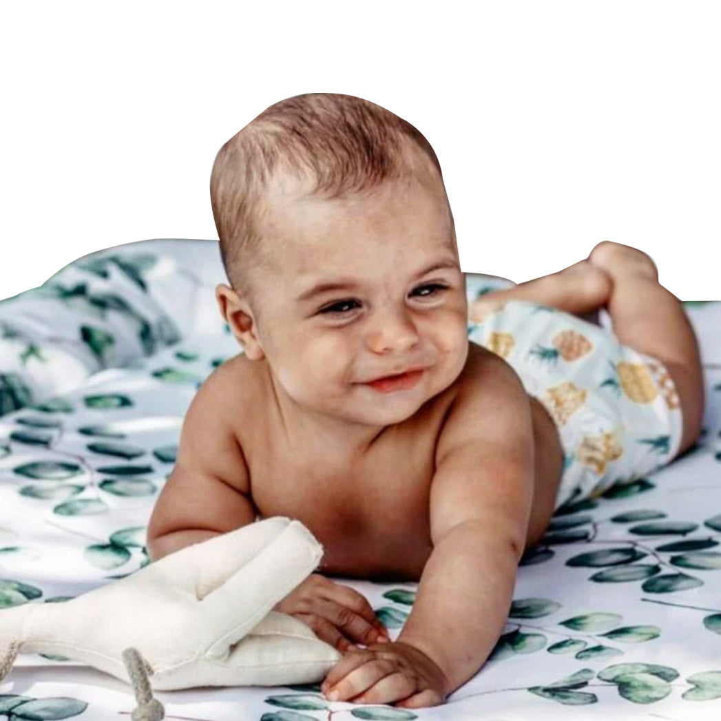 Playmat | Eucalyptus – Delicious Monsters