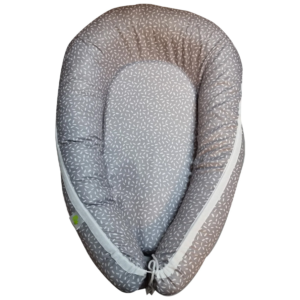 Sleep Pod | Grey Sprinkles – Delicious Monsters