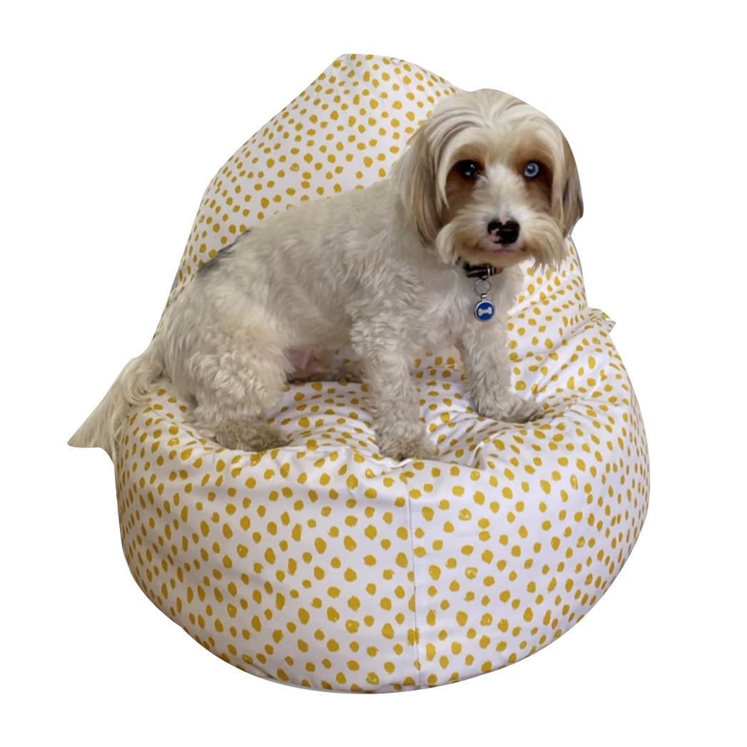 Beanbag | Mustard Spot – Delicious Monsters