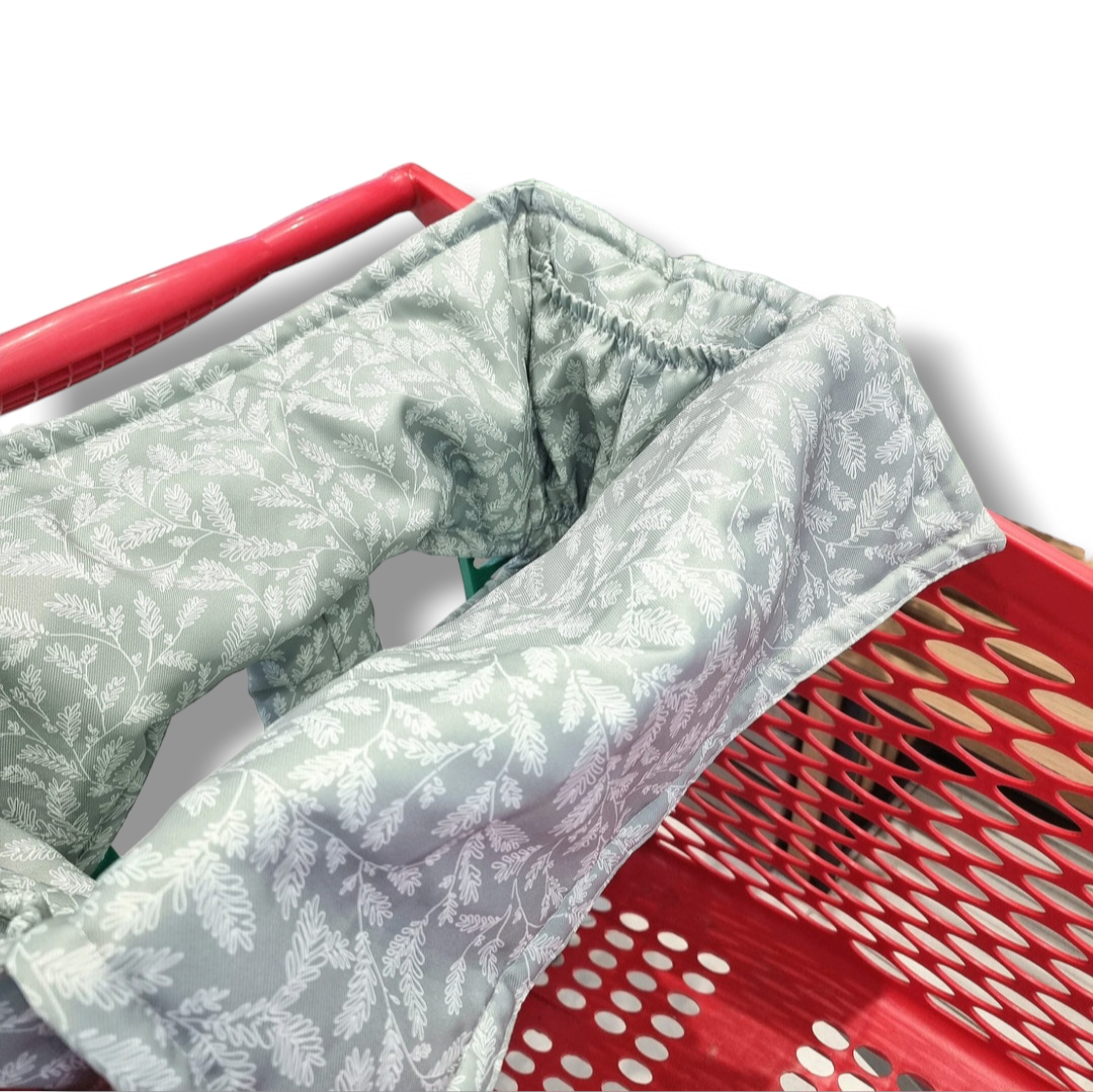 Trolley Covers | Fresh Sage – Delicious Monsters