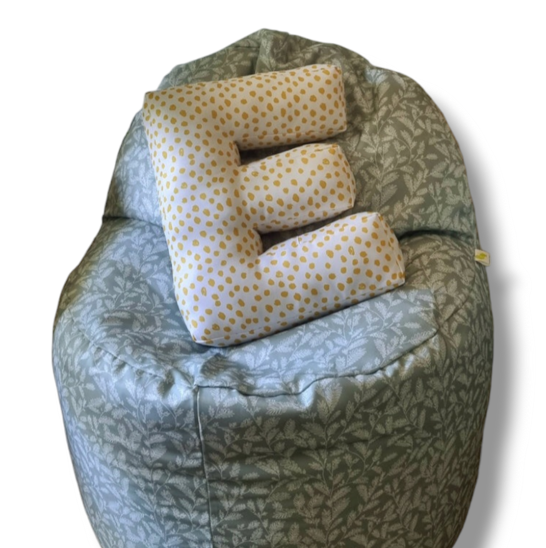 The Biggie Beanbag | Fresh Sage – Delicious Monsters