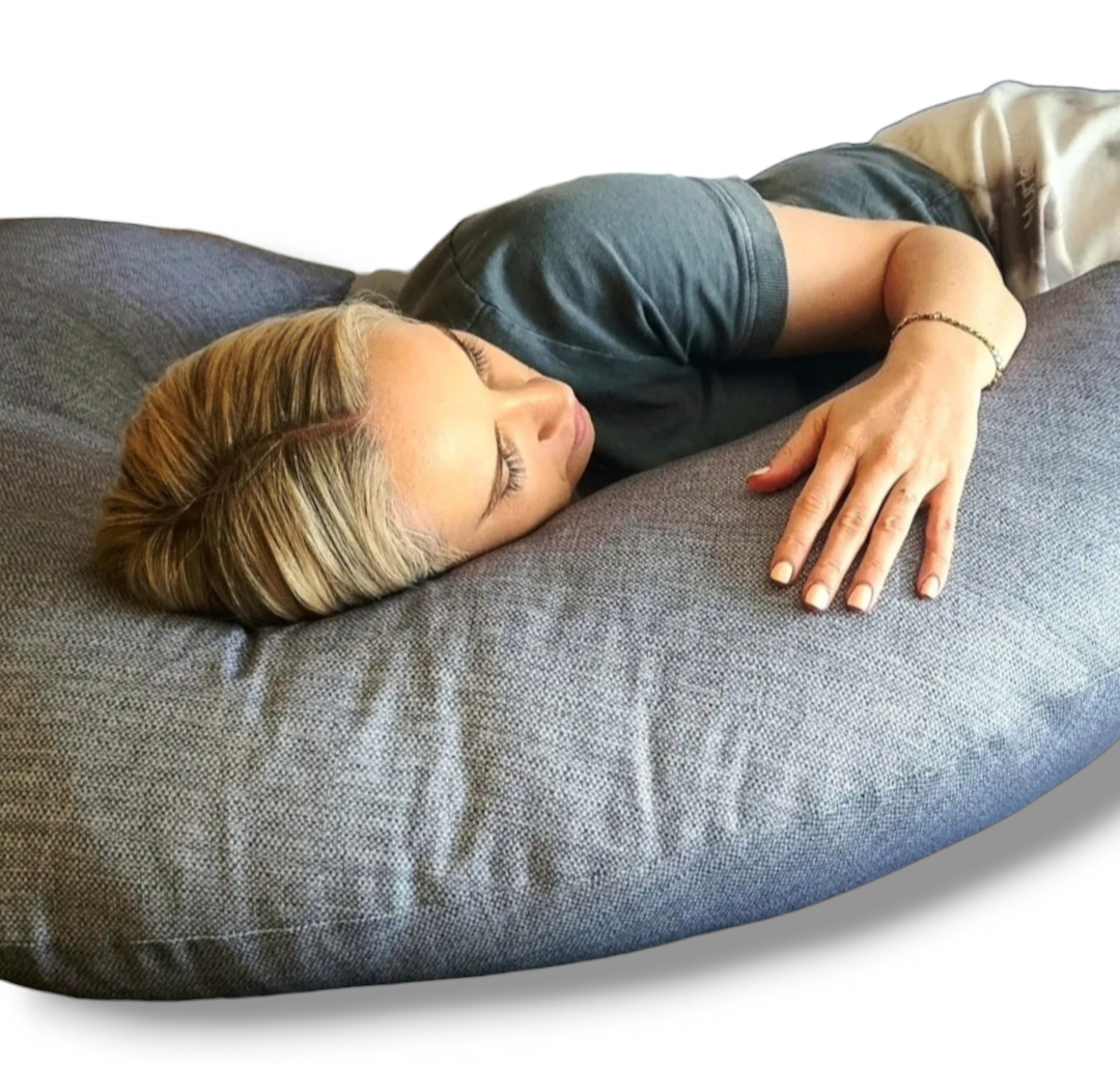 Preggy Pillow | Coal – Delicious Monsters