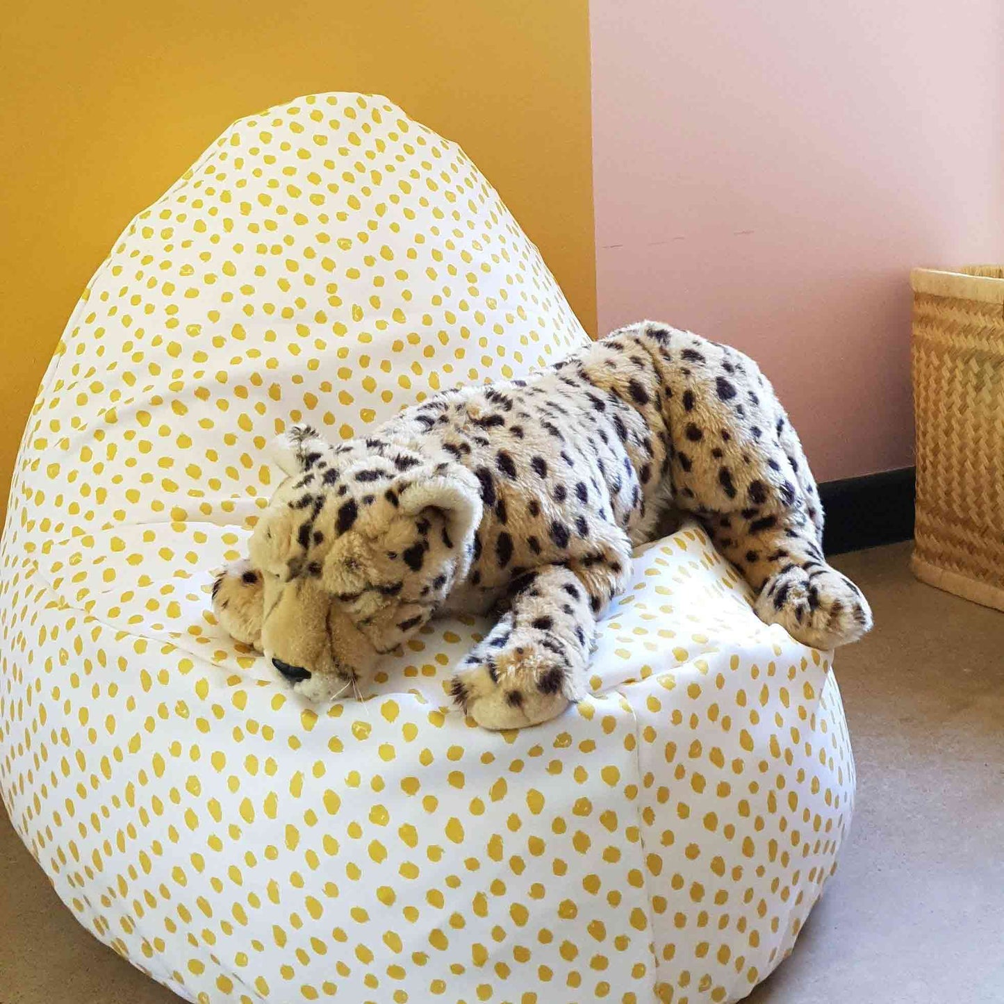 Beanbag | Mustard Spot – Delicious Monsters